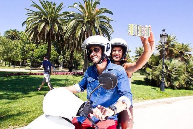Maspalomas: Rent a 125 cc Scooter 2 seater in Gran Canaria - FAQ