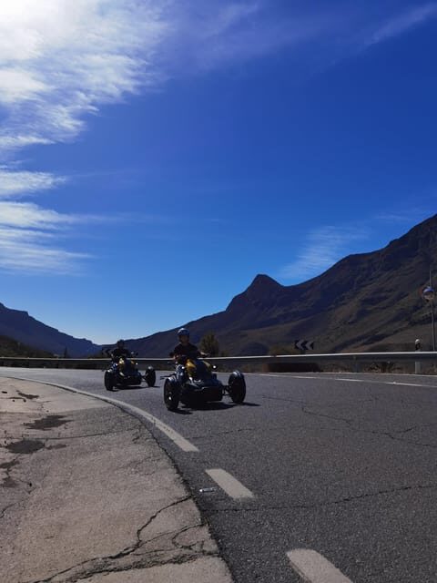 Maspalomas: Ryker Moto Tour to Fataga (Mountain buggy) - The Sum Up