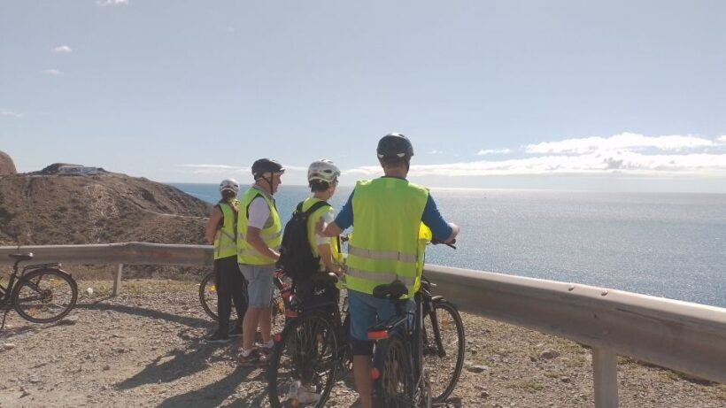 Maspalomas: Southern Coast E-Bike Tour Option Tapas Tasting - Why Choose the Maspalomas Southern Coast E-Bike Tour?