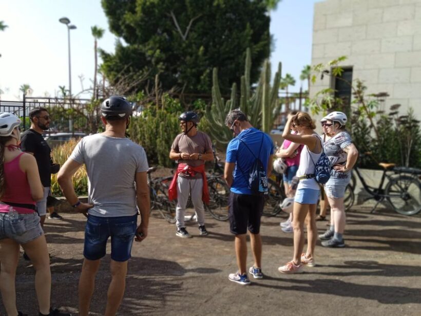 Maspalomas: Southern Coast E-Bike Tour Option Tapas Tasting - What We Love—and What You Should Consider