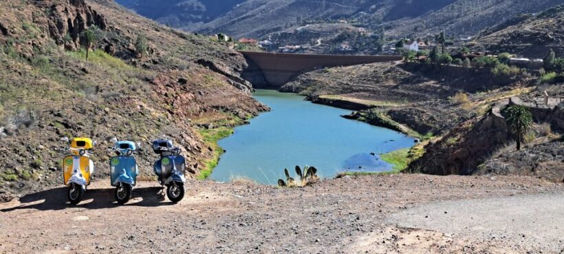 Maspalomas: tour of the Ayagaures on old electric scooters - An In-Depth Look at the Tour Experience