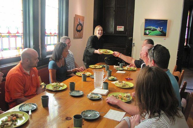 Massachusetts Avenue Food Tour - Exploring Indianapolis’s Historic Massachusetts Avenue