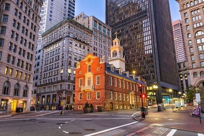 Massachusetts Highlights: Freedom Trail, Salem & More Tour - Who Is This Tour Best For?