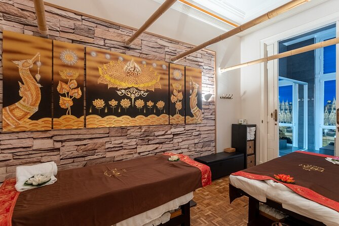 MASSAGE of Your Choice for a Couple of 60 Min in the Same Room at THAI SPA MASSAGE - Inclusions