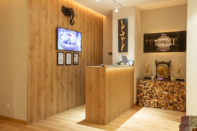 MASSAGE of Your Choice of 60 Min in the Same Room at THAI MASSAGE ALURA - Accessibility