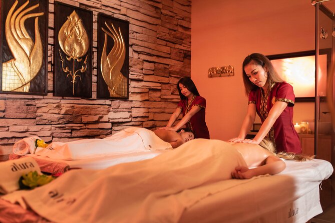 MASSAGE of Your Choice of 60 Min in the Same Room at THAI MASSAGE ALURA - Participation Details