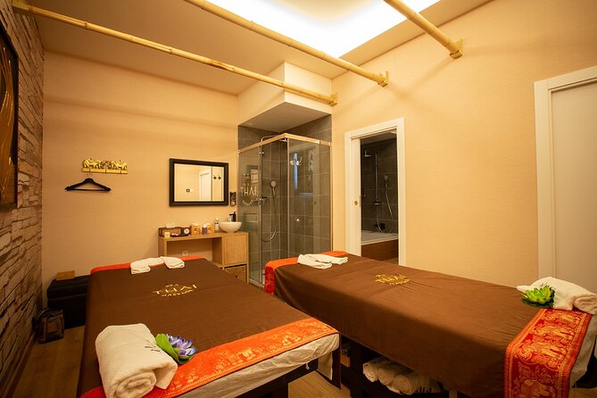 MASSAGE of Your Choice of 60 Min in the Same Room at THAI MASSAGE ALURA - Review Highlights