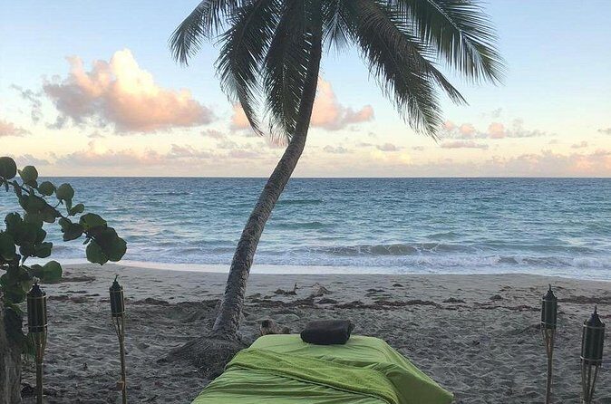 Massage on the beach - Booking, Cost, and Practicalities