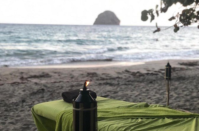 Massage on the beach - FAQ