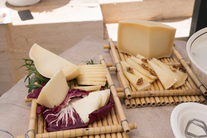 Masseria Seppunisi Tour - Mozzarella and Burrata Experience - Tour Structure