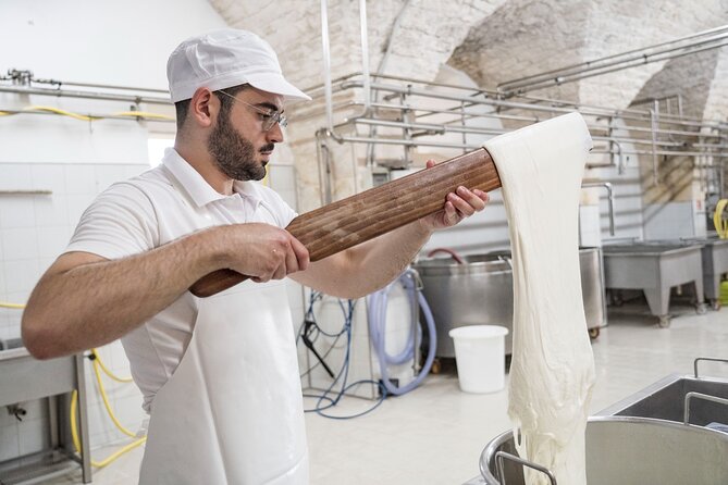 Masseria Seppunisi Tour - Mozzarella and Burrata Experience - Unique Experiences