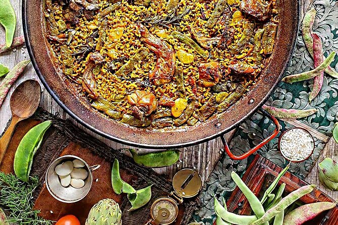 Master Authentic Paella in Valencia With a Local Chef & Sangria - Experience Overview