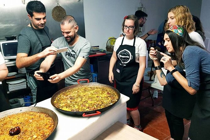 Master Authentic Paella in Valencia With a Local Chef & Sangria - Memorable Experiences and Takeaways