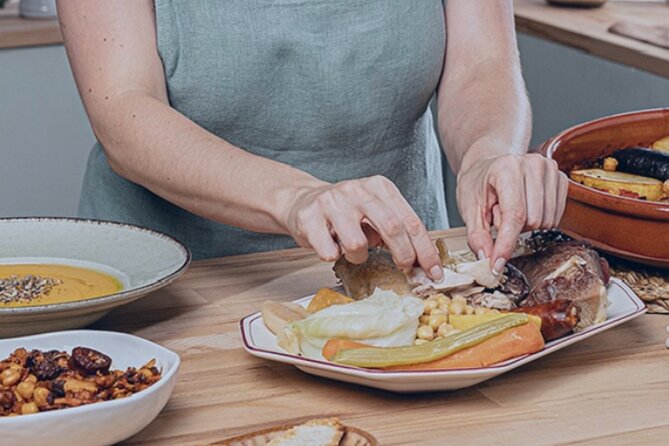 Master Catalan Hands On Cooking Workshop - An In-Depth Look at the Catalan Cooking Workshop