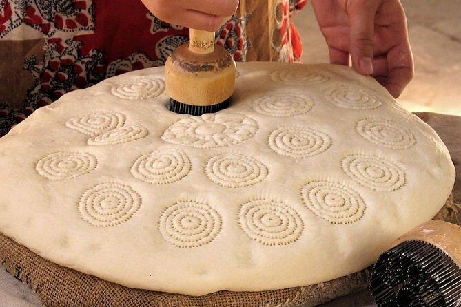 Master Class - Uzbek Bread (Khiva) - An Introduction to the Khiva Bread Master Class