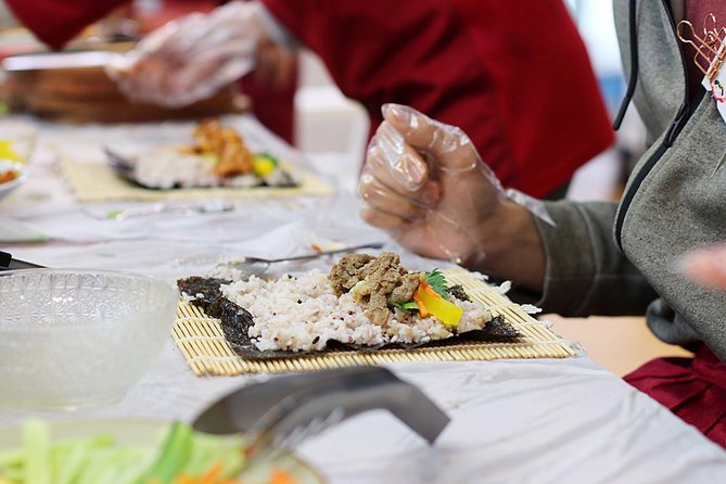 Master Korean traditional cooking with a Kimchi chef - The Experience in Practice: What Travelers Are Saying