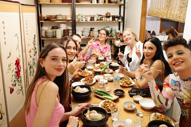 Master Korean traditional cooking with a Kimchi chef - Who Will Love This Tour?