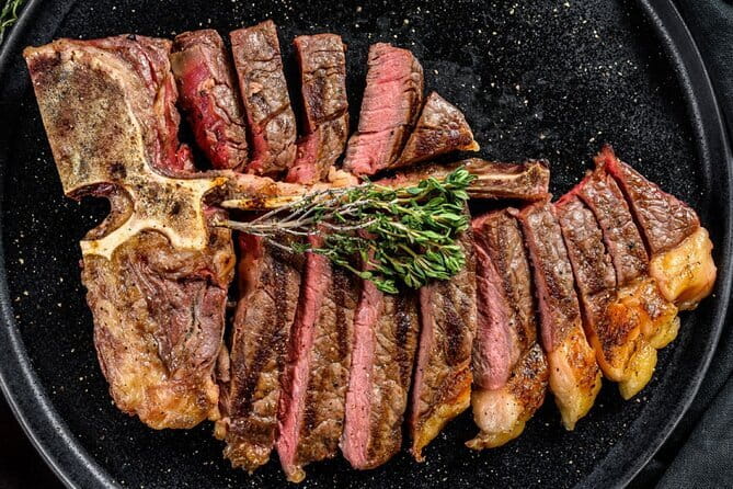 Master the Art of Florentine Steak: A Unique Cooking Experience! - Key Points