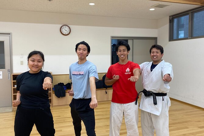 Master the Art of Karate Dynamics - Perfecting Karate Strikes and Blocks