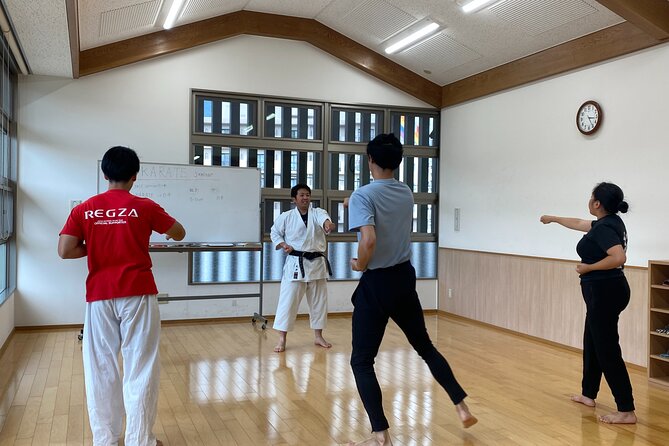 Master the Art of Karate Dynamics - Developing Karate Katas and Techniques