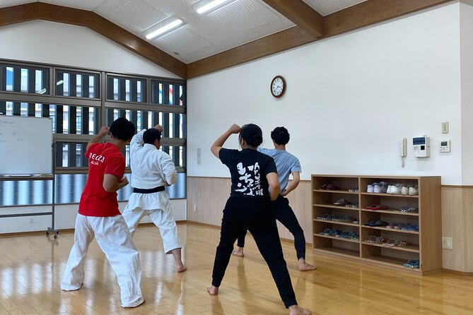 Master the Art of Karate Dynamics - Cultivating Karate Discipline and Focus