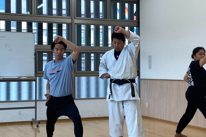 Master the Art of Karate Dynamics - Experiencing the Cultural Richness of Karate in Beppu