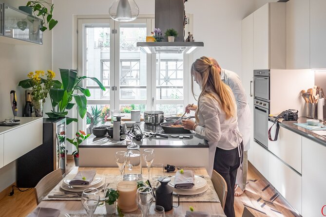 Master the Art of Making Risotto with a Local Chef in Milan - An Authentic Introduction to Milanese Risotto