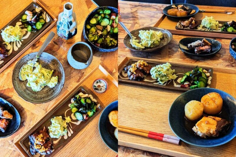 Master Washoku: 5 Core Techniques for Authentic Cooking - Key Points