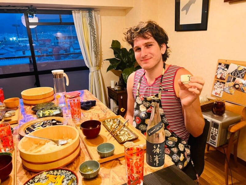 Master Washoku: 5 Core Techniques for Authentic Cooking - Comfortable Venue and Logistics