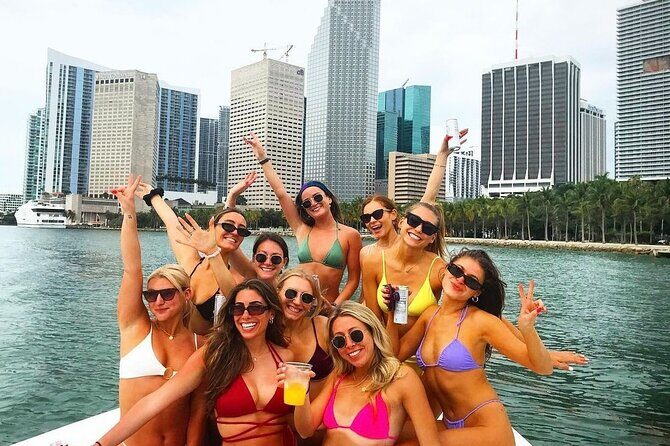 MasterBeast Yacht Charter40 Boat Rental Tours Private Miami - The Booking, Cancellation, and Practicalities