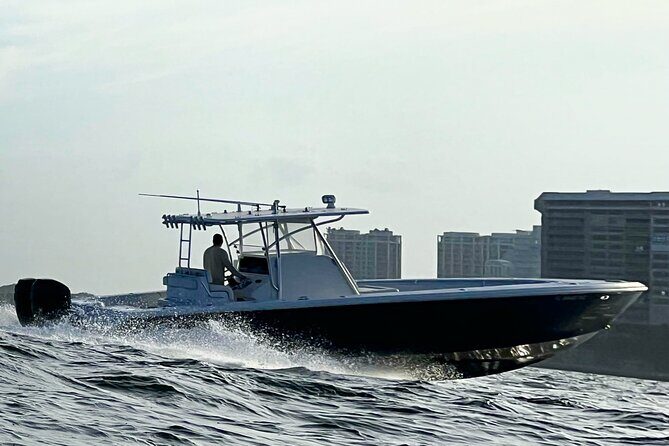 MasterBeast Yacht Charter40 Boat Rental Tours Private Miami - Who Will Love This Tour?