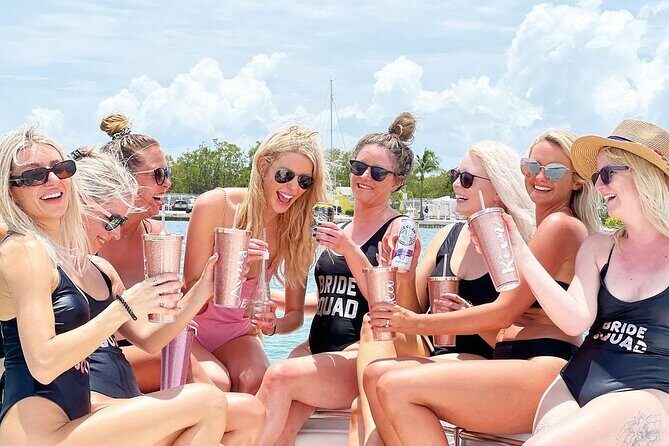 MasterBeast Yacht Charter40 Boat Rental Tours Private Miami - FAQ