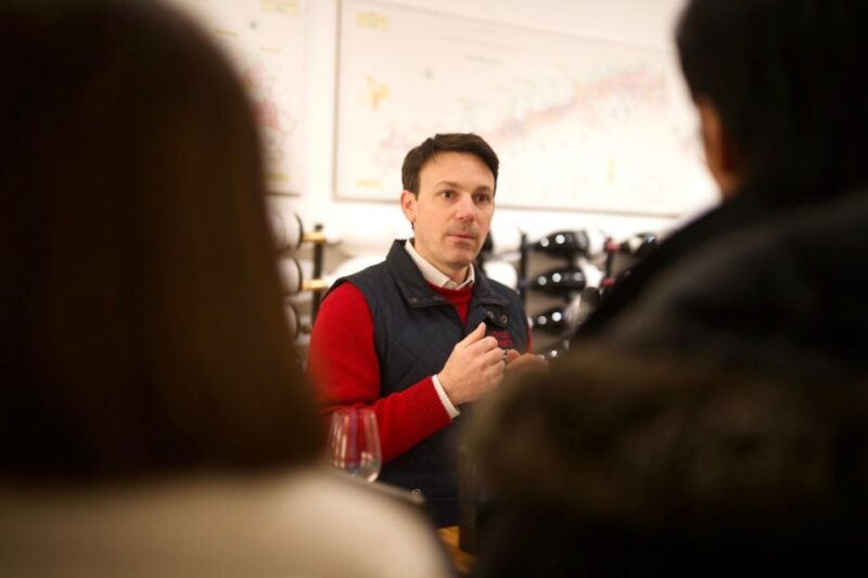 Masterclass Chardonnay - Wine tasting in Dijon - What to Expect from the Tour