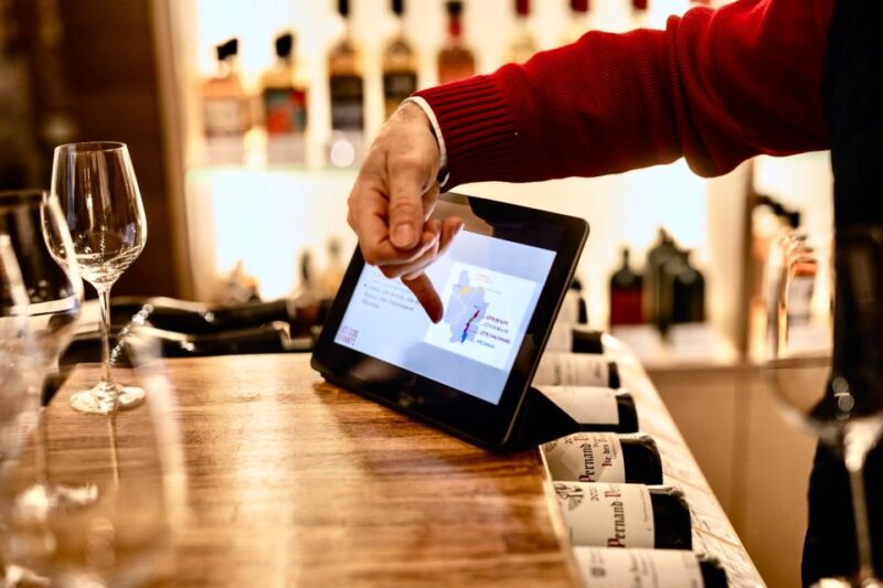 Masterclass Chardonnay - Wine tasting in Dijon - The Itinerary Breakdown