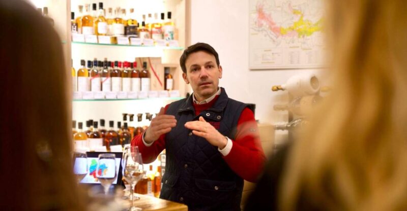 Masterclass Chardonnay - Wine tasting in Dijon - Who Should Consider This Tour