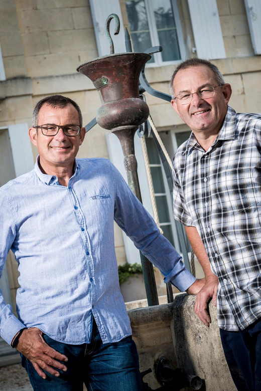 MASTERCLASS COGNAC - Tasting of Four Cognac XOs