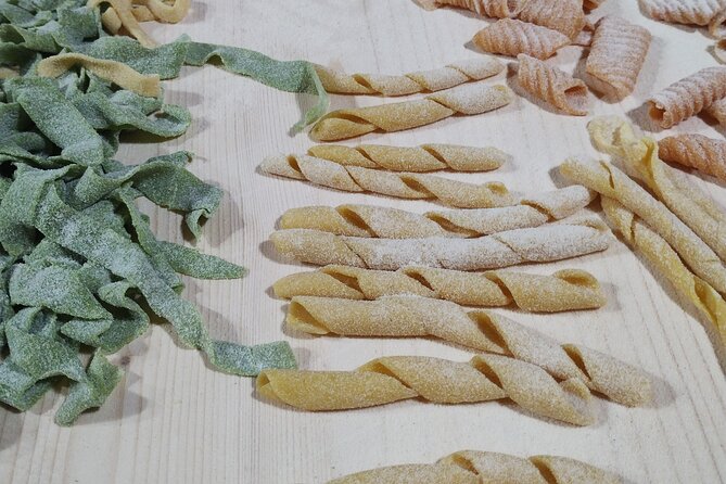 Masterclass Pasta Cooking Traditional Sciacca Review - Crafting Homemade Pasta Dough
