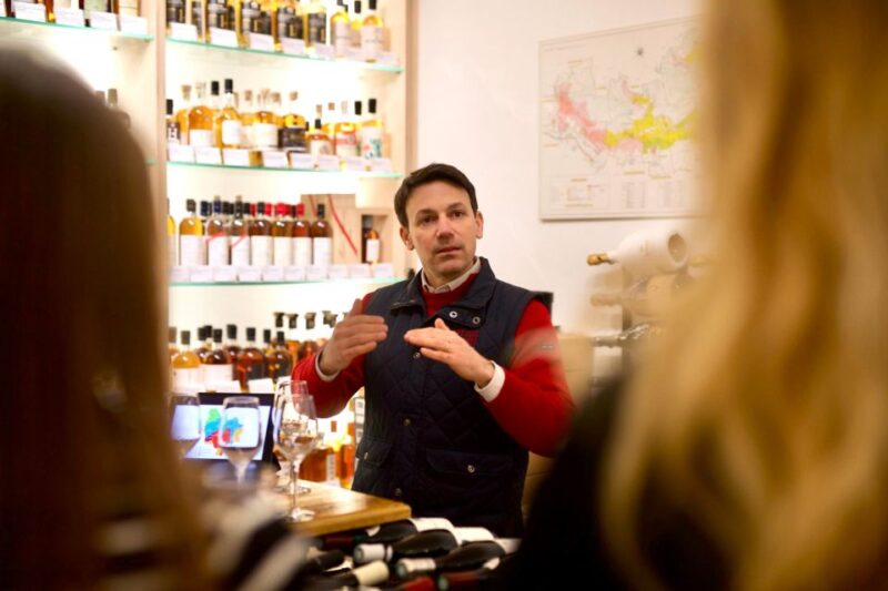 Masterclass Pinot Noir - Wine tasting in Dijon - Key Points