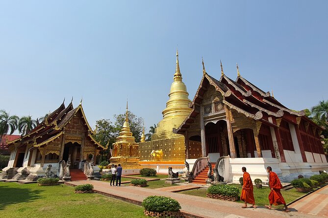 Mastering Chiang Mai Temples in Halfday - Visit 7 Temples - Practical Details and Experience