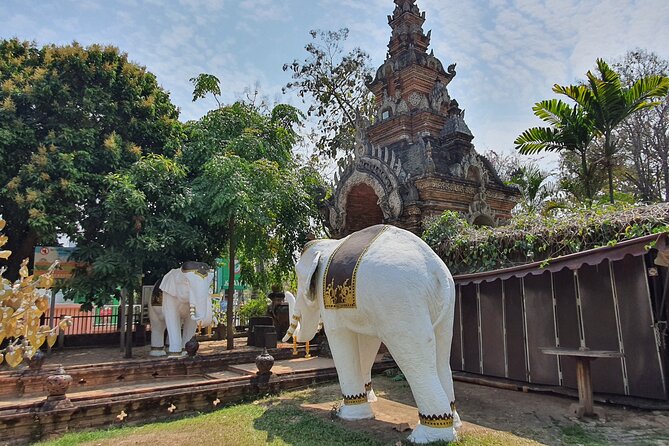 Mastering Chiang Mai Temples in Halfday - Visit 7 Temples - FAQ