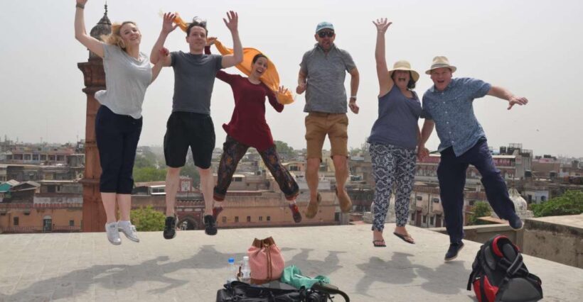 Masterji Kee Haveli-Rickshaw ride, Food& Cultural experience - Key Points