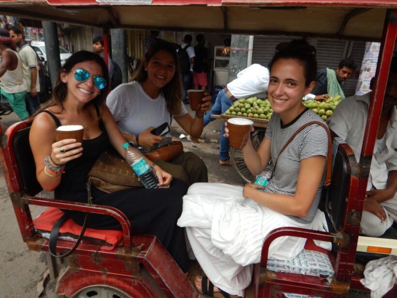 Masterji Kee Haveli-Rickshaw ride, Food& Cultural experience - Travel Details and Practical Insights