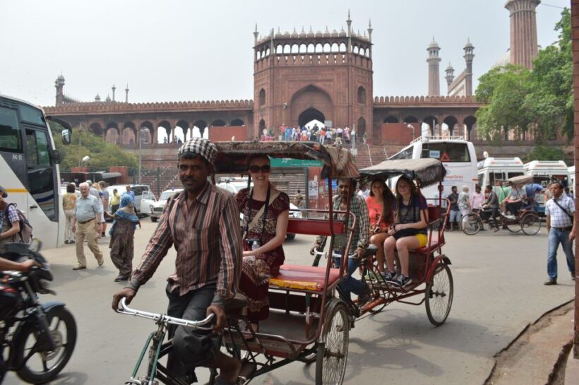 Masterji Kee Haveli-Rickshaw ride, Food& Cultural experience - Who Would Love This Tour?