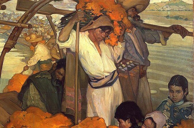 Masterpieces of Mexico: A Private Tour of the National Art Museum - Practical Details and Considerations