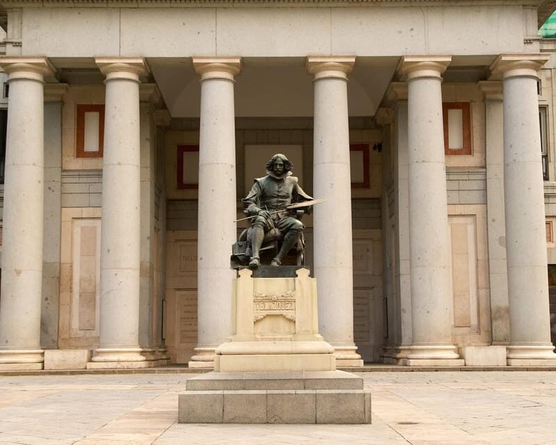 Masterpieces of Spanish Art: Prado Museum's Greatest Works - A Closer Look at the Prado Museum Masterpieces Tour
