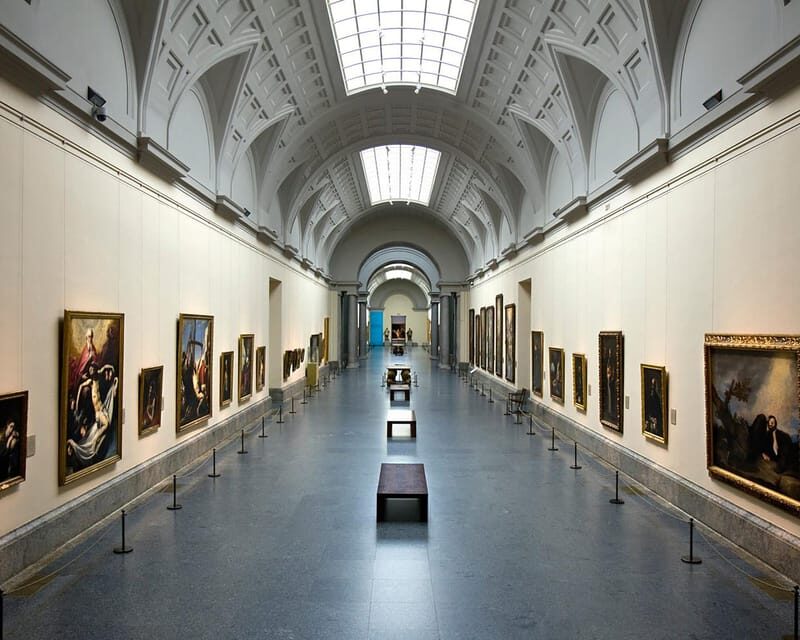 Masterpieces of Spanish Art: Prado Museum's Greatest Works - Key Points