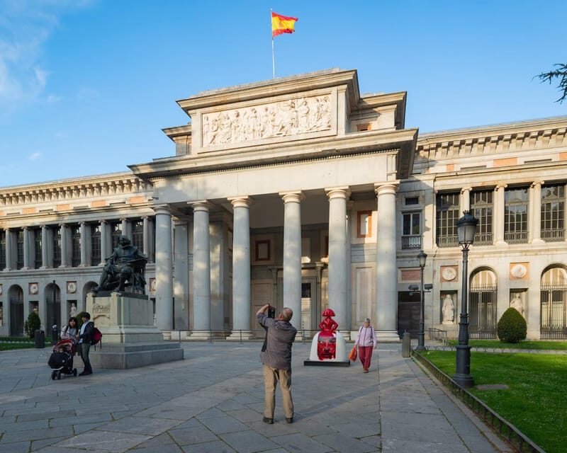 Masterpieces of Spanish Art: Prado Museum's Greatest Works - The Practicalities: Details and Logistics