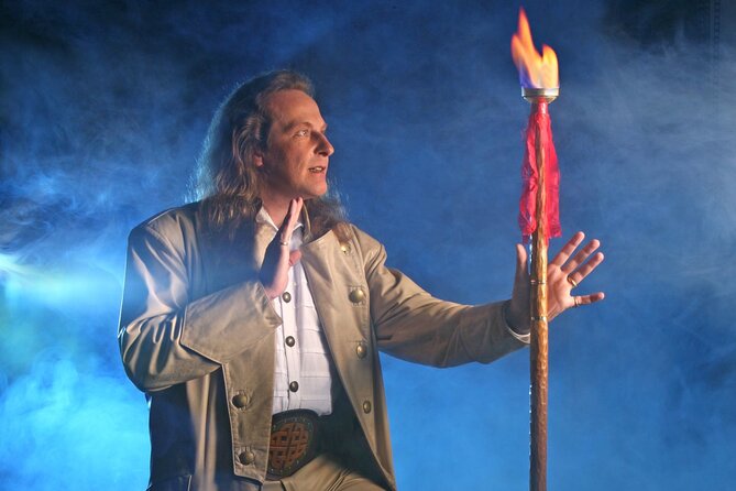 Masters of Magic Show at Las Vegas Magic Theater - What is the Masters of Magic Show?