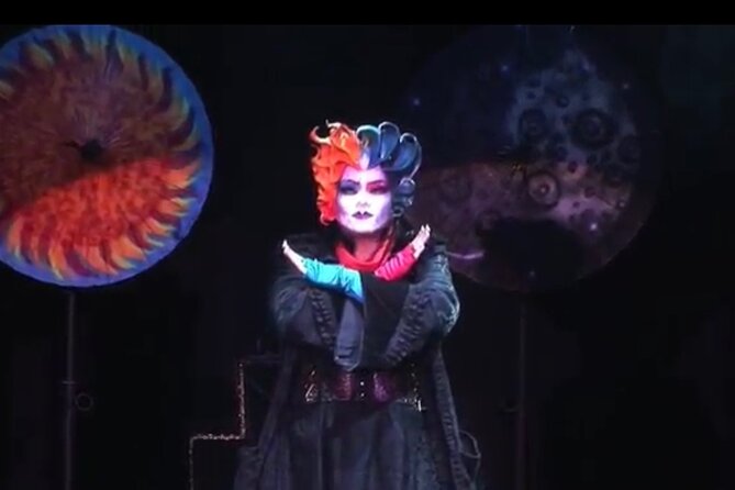 Masters of Magic Show at Las Vegas Magic Theater - Booking and Convenience