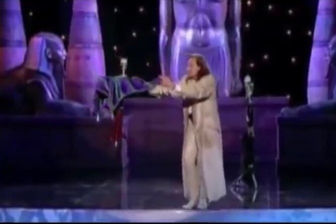 Masters of Magic Show at Las Vegas Magic Theater - Value for Money